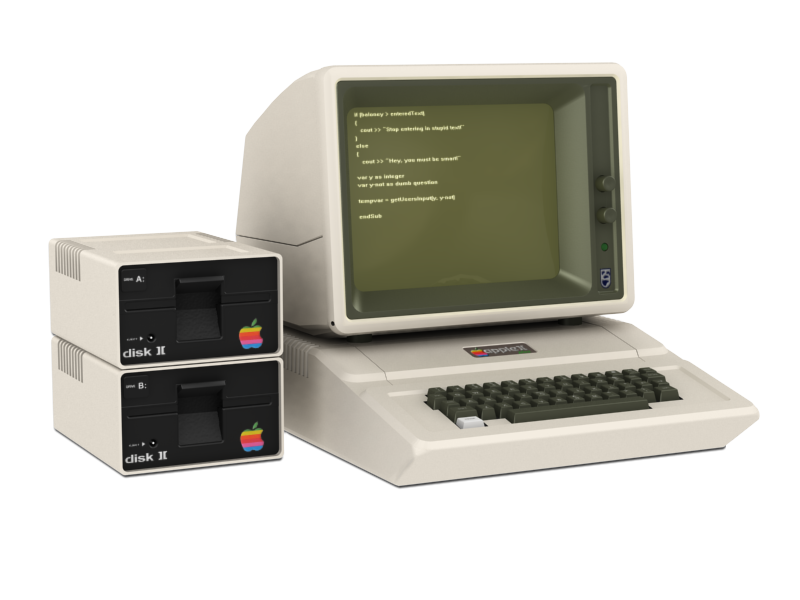 Apple II Plus Everything About Its History From 1979 55 OFF Apple II Plus Everything About Its History From 1979 55 OFF